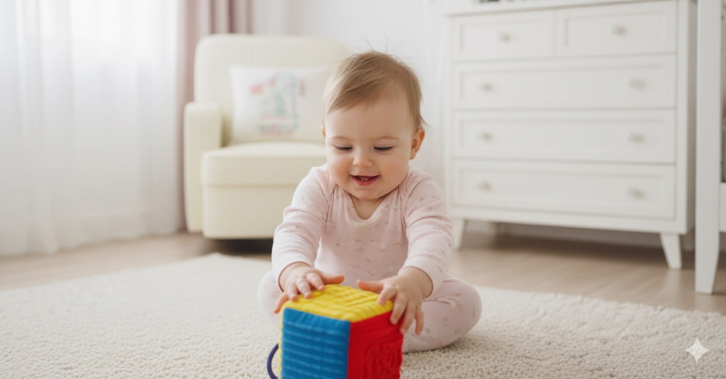 Developmental Milestones: What to Expect in Your Baby’s First Year – Al ...